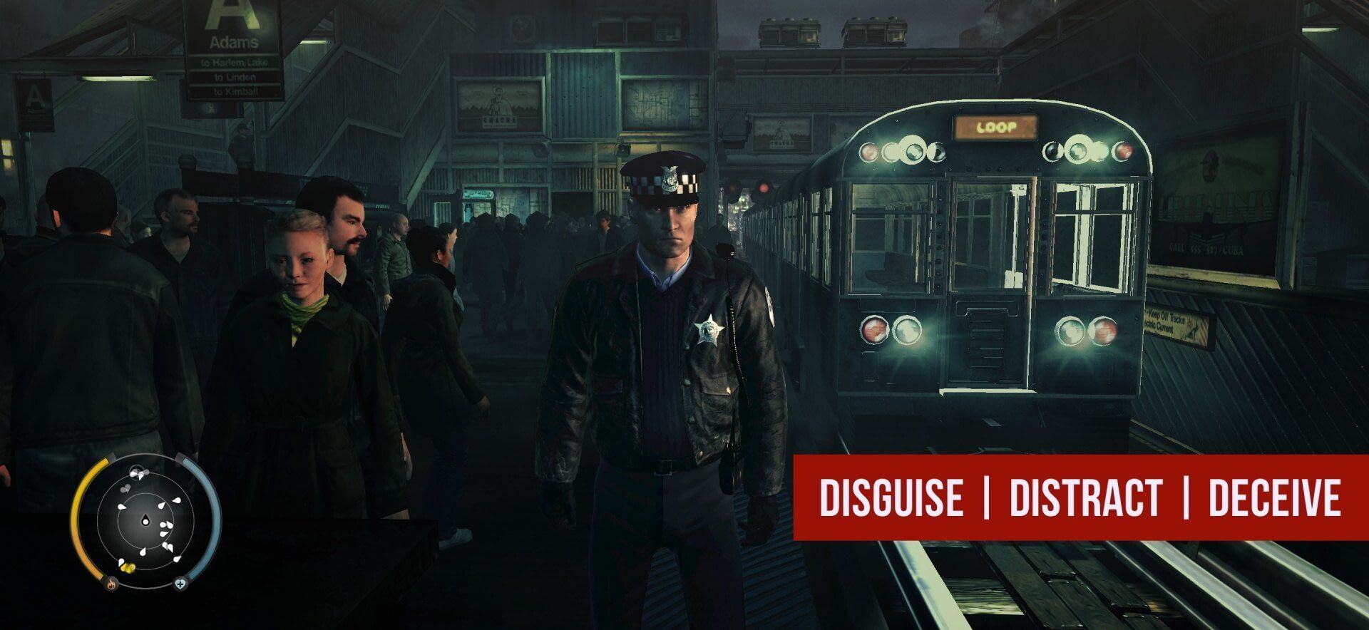 Hitman: Absolution вышла на iOS и Android