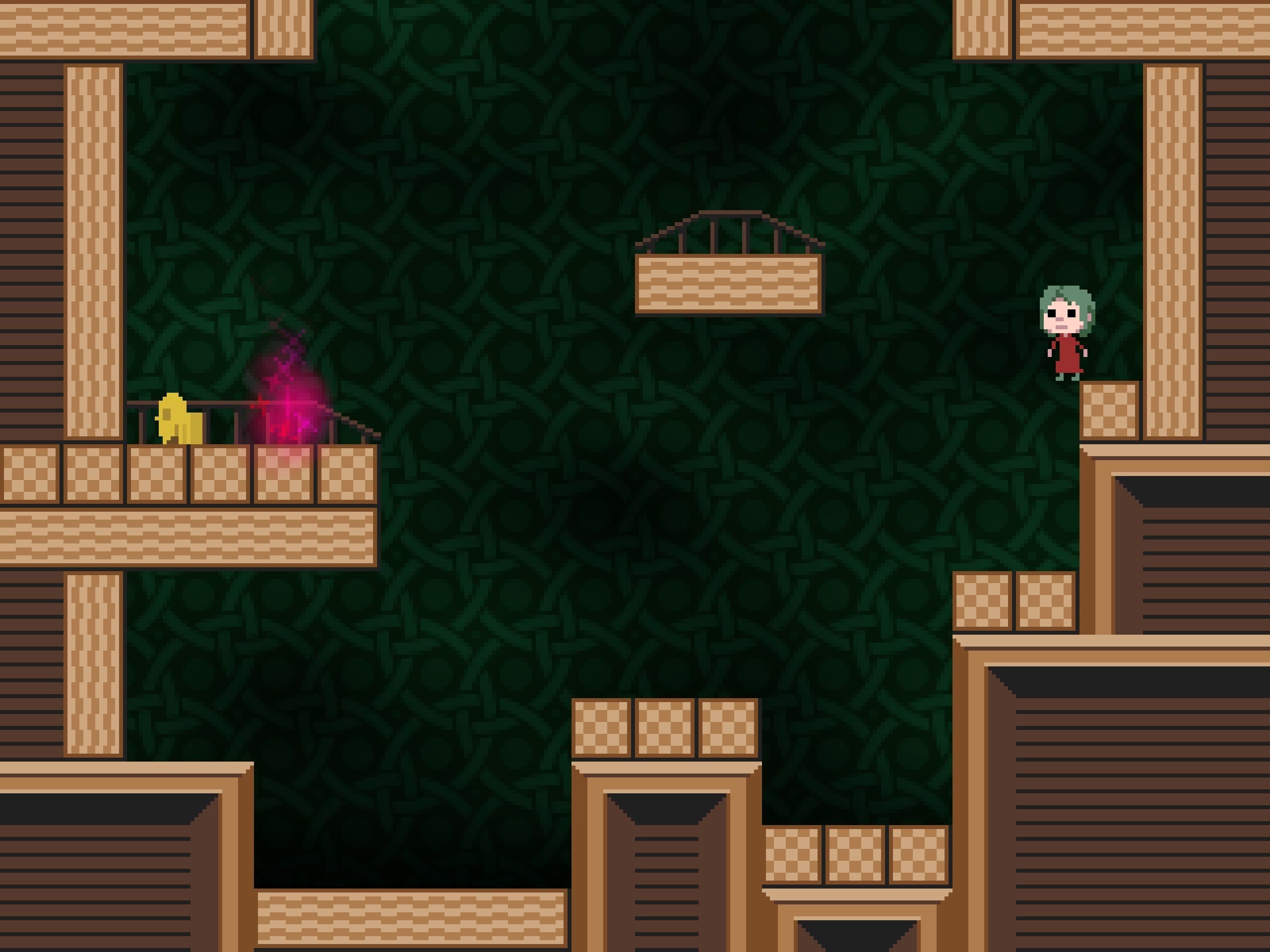 Pro игры (#19) Recursed