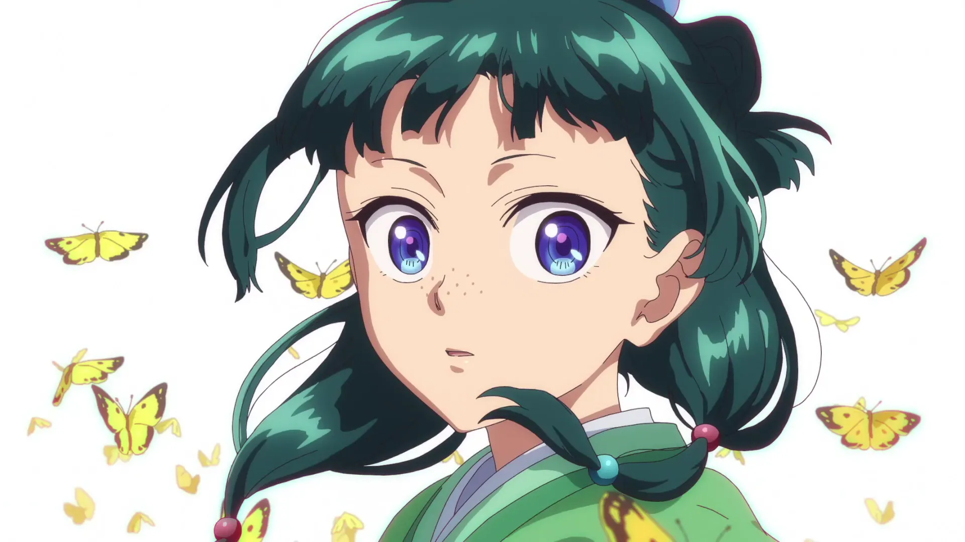 Десять лучших персонажей из аниме 2025 года