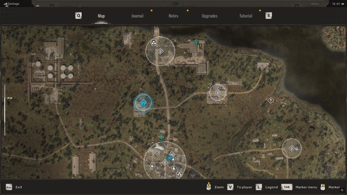 Как найти тайники журналиста в STALKER 2 получаем крутое оружие и броню