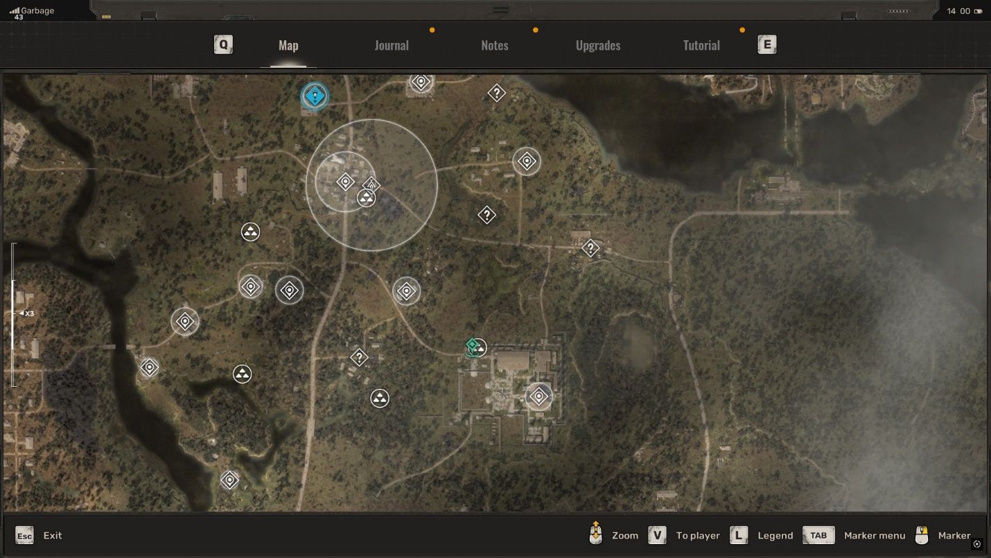 Как найти тайники журналиста в STALKER 2 получаем крутое оружие и броню