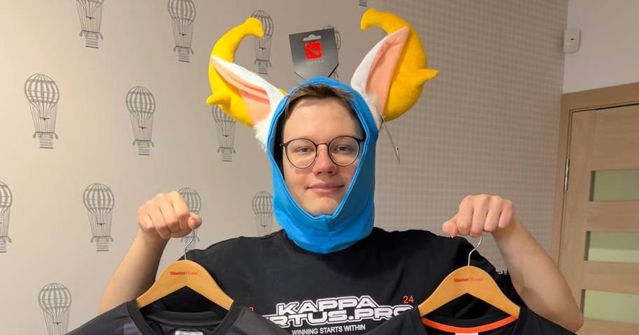 Kiritych подтвердил, что сыграет за Team Secret в отборочных на TI14 и Riyadh Masters 2025