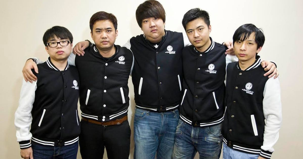 Invictus Gaming до сих пор ждёт призовые с Major All Stars