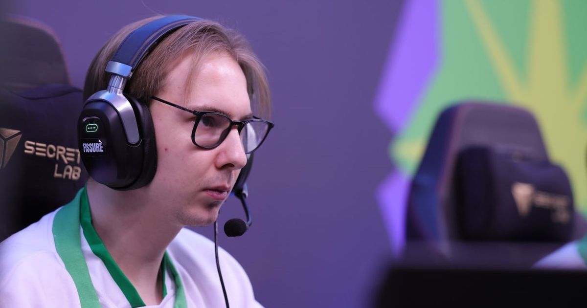 Panto рассказал, почему его команду с Daxak допустили до участия в ...