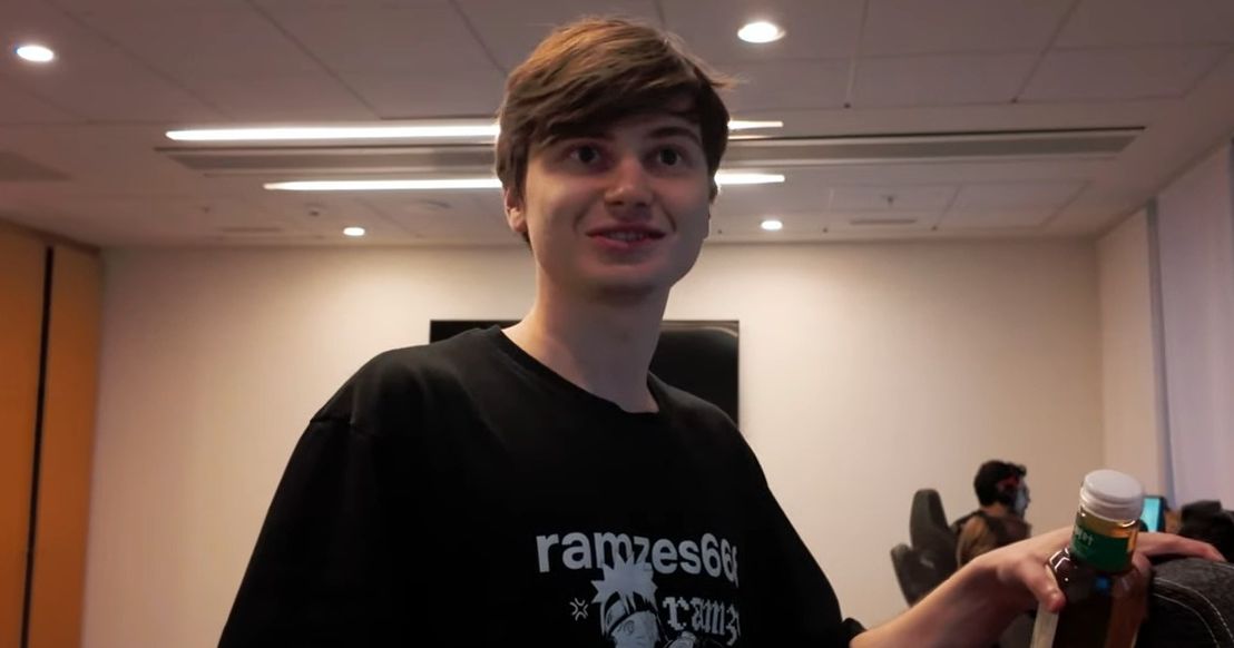 RAMZES666 остался доволен организацией TI13