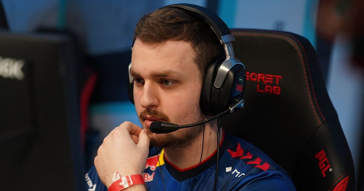 Staehr продлил контракт с Astralis