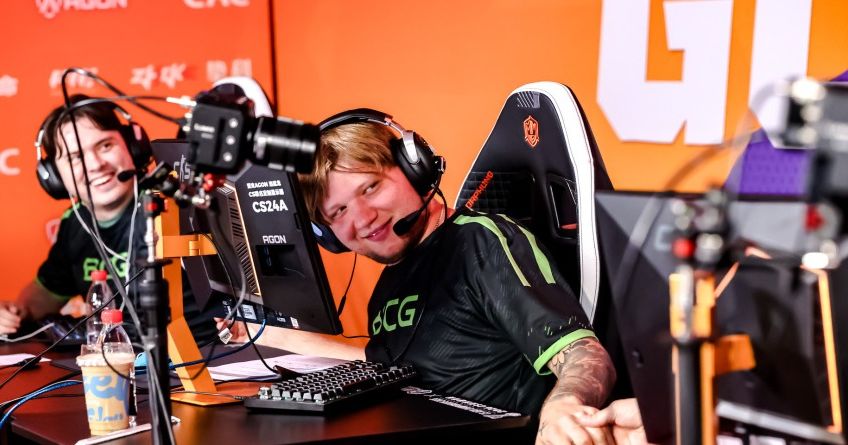 S1mple обвинил ohnePixel в вождении без прав в Forza Horizon 6 ...