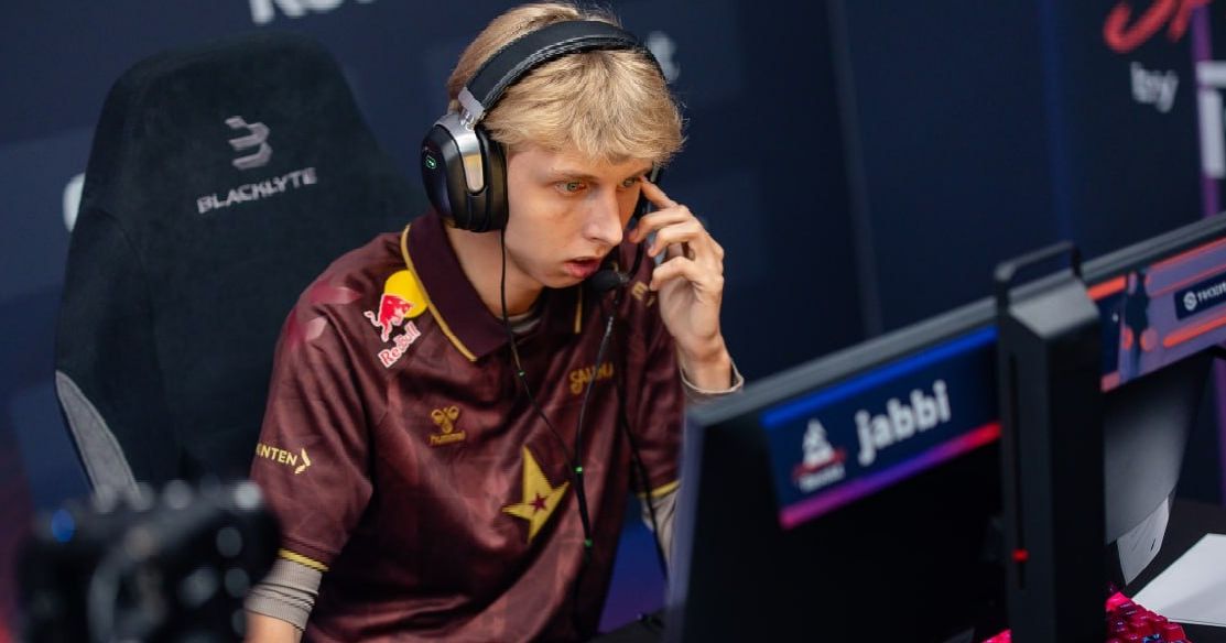 Jabbi о победе над MOUZ