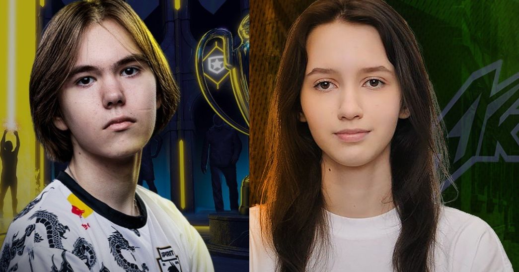 Donk объявил о начале отношений с киберспортсменкой suns1de