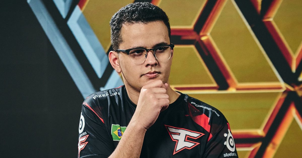 Faze, Spacestation, DarkZero и w7m вышли в плей-офф Esports World Cup ...