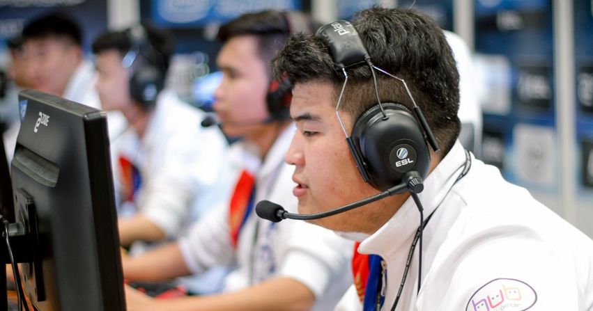 The Mongolz покинули ESL Pro League Season 20, проиграв Eternal Fire