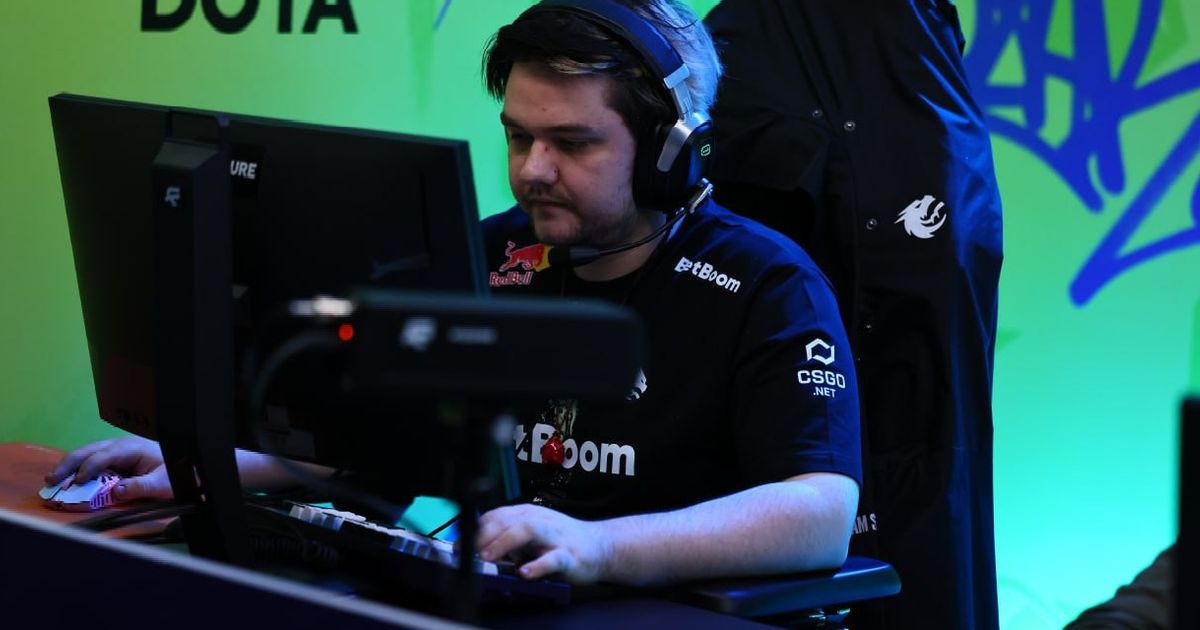 Dread назвал Team Spirit лучшей командой за последние пять лет