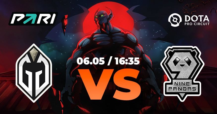 Клиент PARI поставил ₽200 тыс. на победу Gladiators над 9 Pandas в плей-офф ESL One Berlin Major ...
