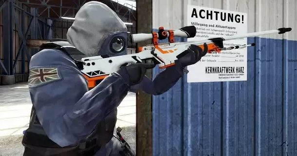 Amkal Esports представила нового снайпера состава по CS2