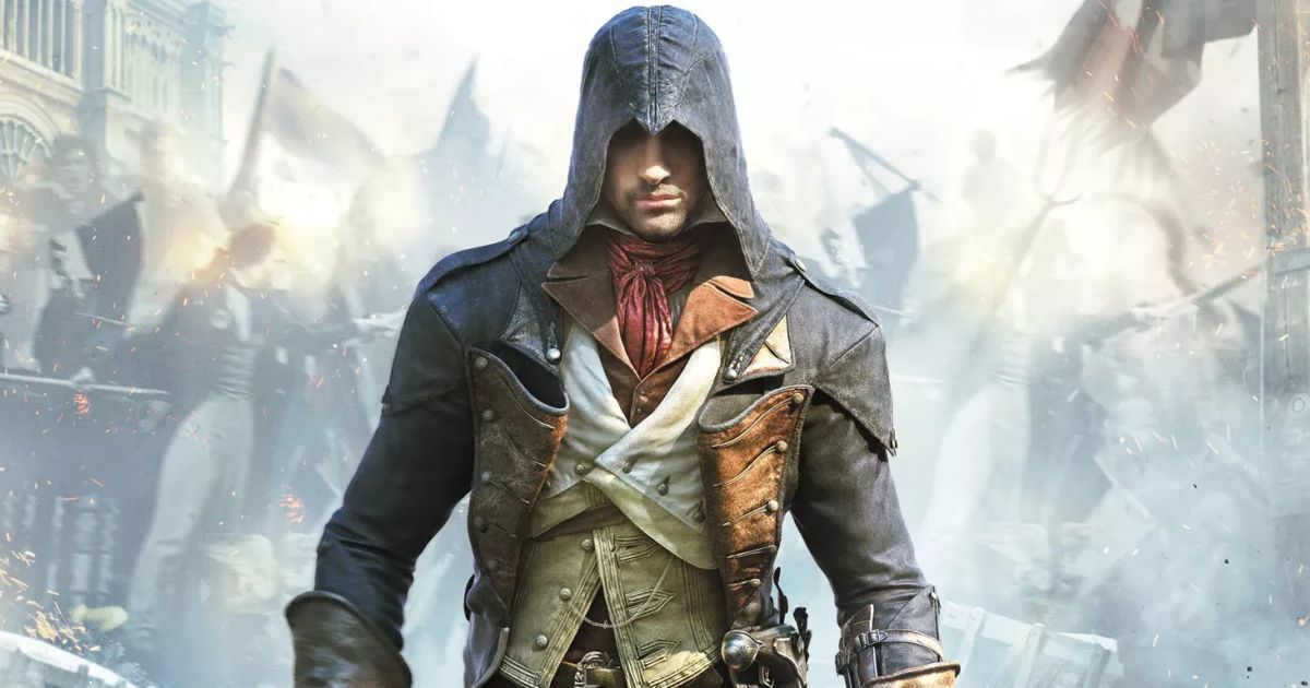 Хендерсон Ubisoft выпустит девять частей Assassins Creed за следующие 7938