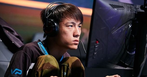 Zhou и Sylar сыграют в открытой квалификации на The International 2026