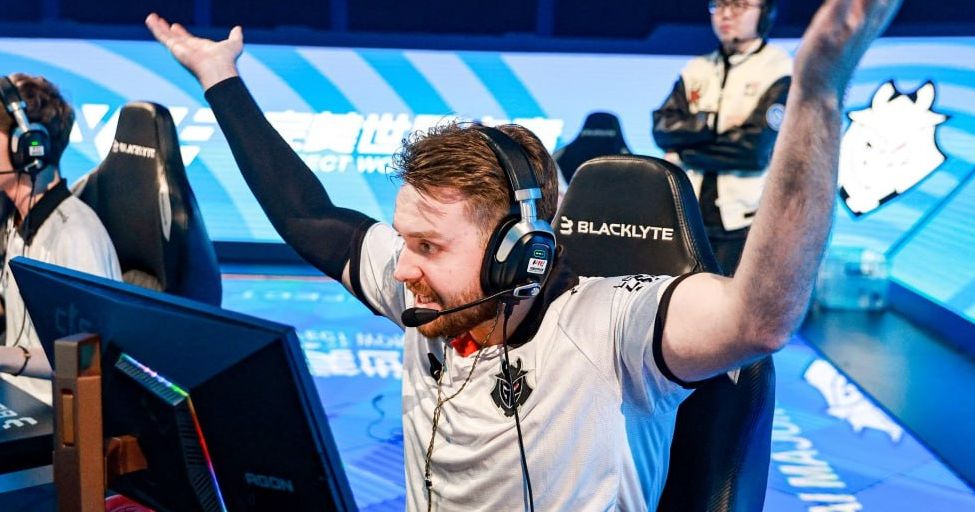 Kassad высказался о перестановках в G2 и Falcons