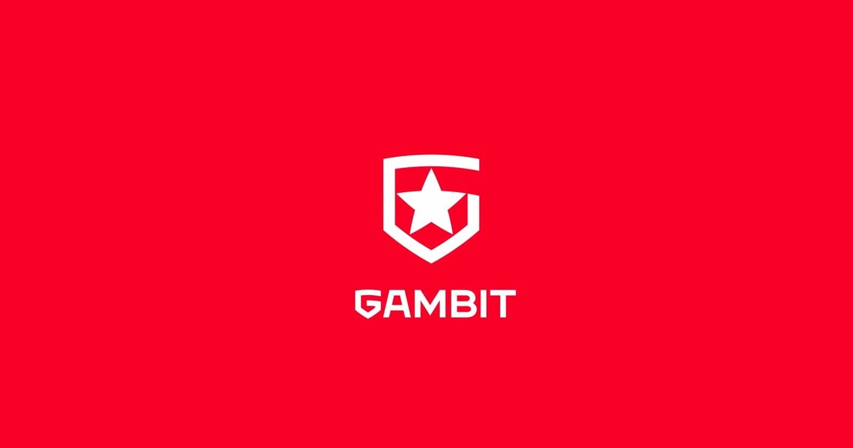 Gambit представила новый логотип