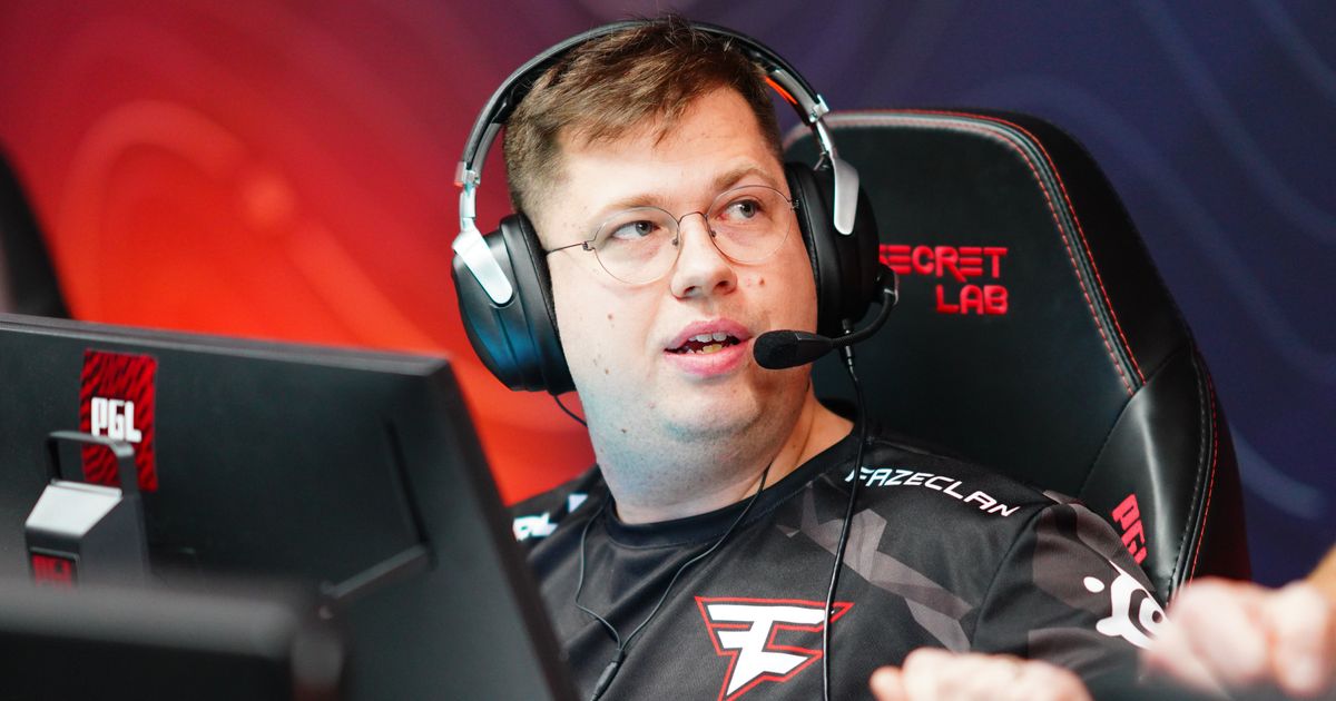 Kassad заявил, что FaZe находится в большом кризисе