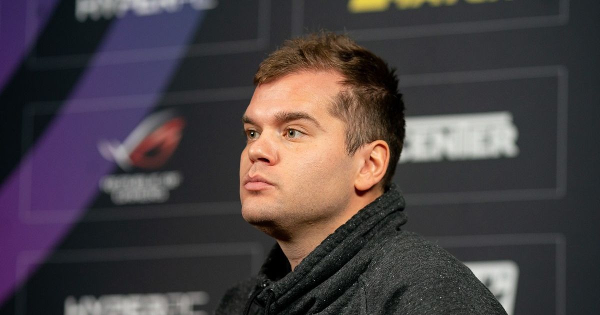 Twitch заблокировала канал ceh9