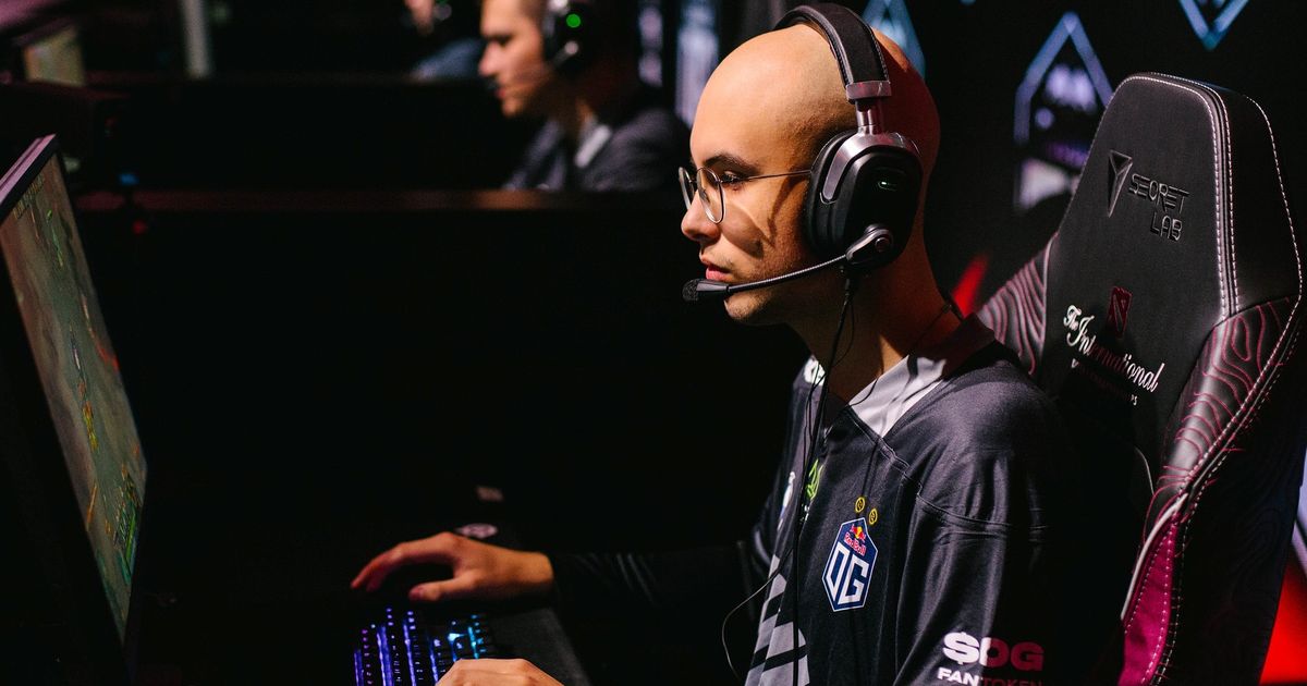 Yuragi прокомментировал победу OG над Gladiators на TI11