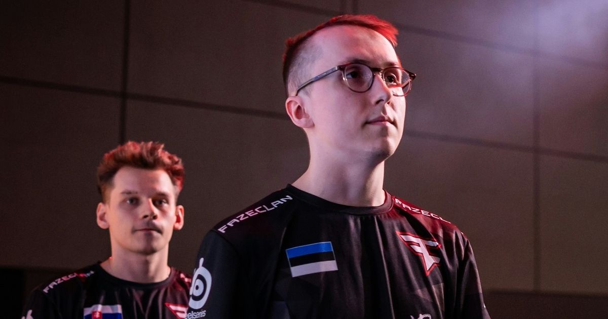 Kassad высказался о возможном переходе ropz в Team Vitality