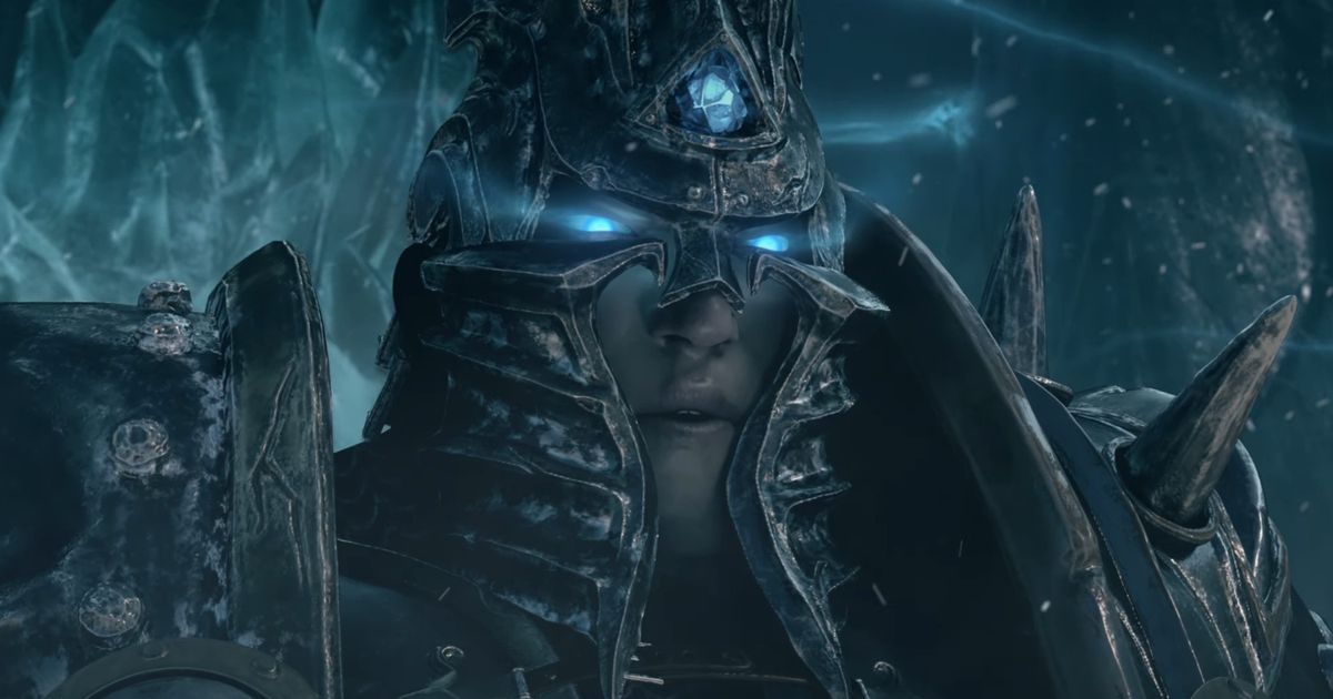 Blizzard выпустила эпичный трейлер финального этапа World of Warcraft ...