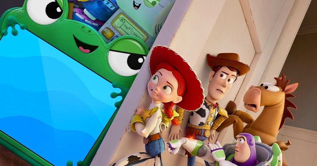 Pixar показала новые постеры «Истории игрушек 5»