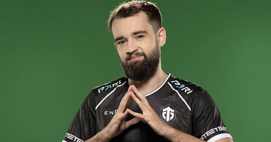 Entity начала выступление на The International 2023 с победы