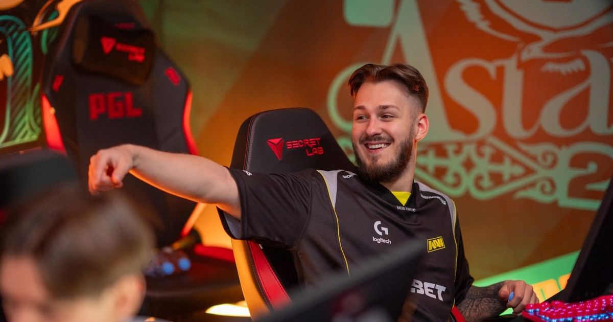 JL после вылета NAVI из EWC 2025: «В следующий раз вернетесь сильнее ️»