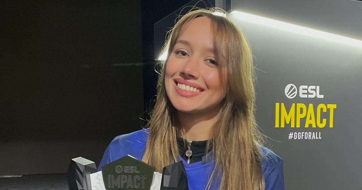 Twenty3 прокомментировала вылет Imperial Female из IEM Katowice 2025