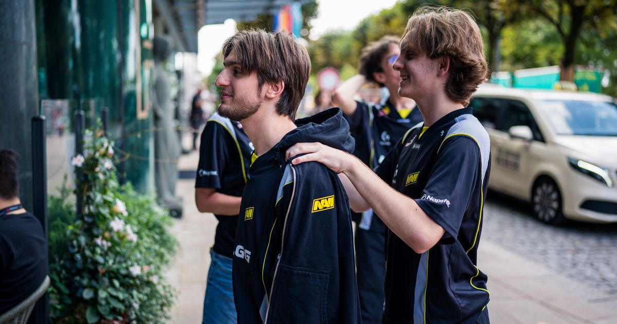 Natus Vincere разгромили Aim Possible в открывающей встрече отборочных ...