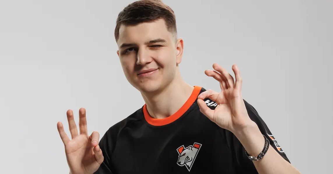 Virtus.pro выиграла дебютный матч на BLAST Premier: Spring Groups 2024