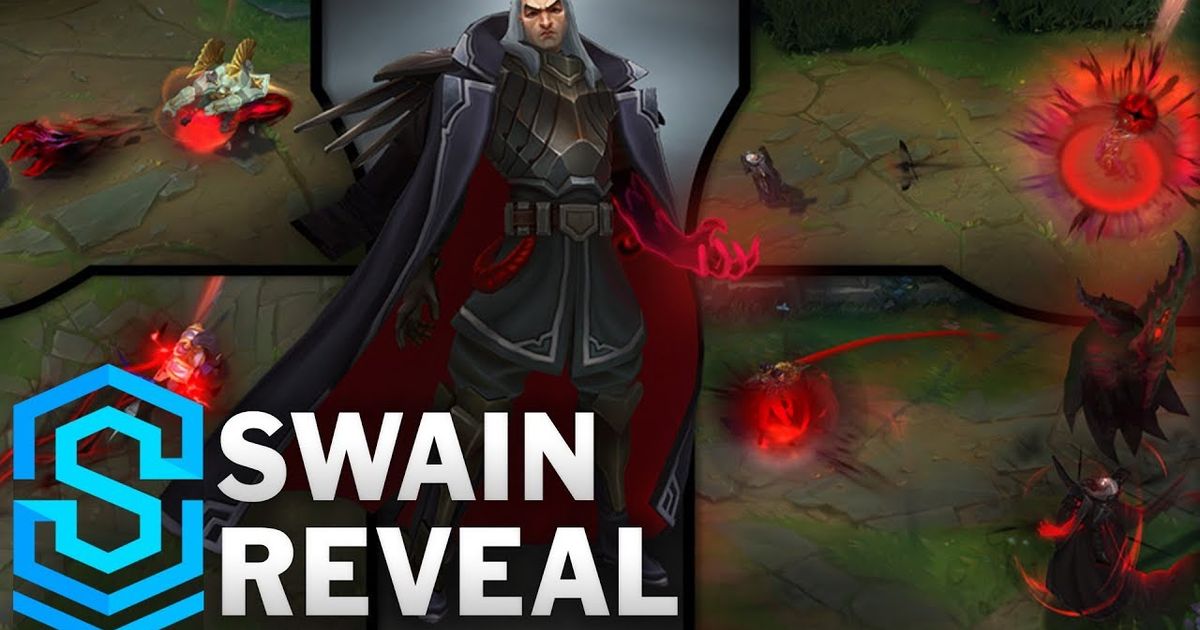 Обзор переработанного Swain
