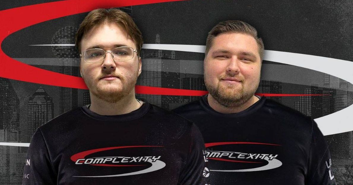 Complexity Gaming укомплектовала состав по CS2 после ухода EliGE и floppy