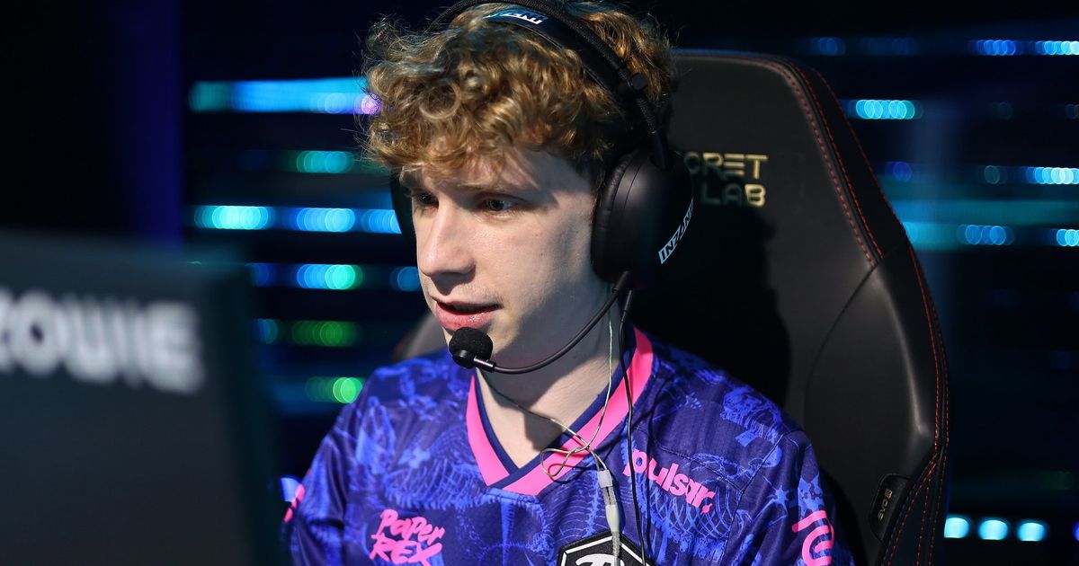 Paper Rex обыграла EDward Gaming и вышла в гранд-финал VALORANT Masters ...