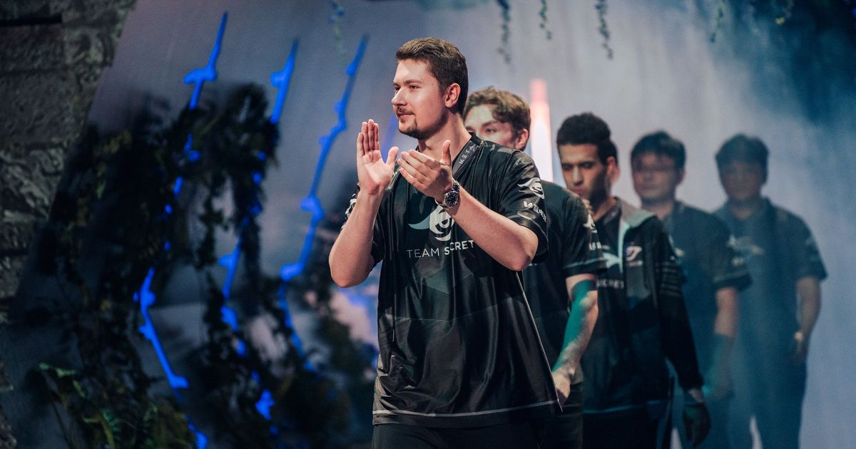 Puppey сыграл 2 000 официальных матчей в Dota 2