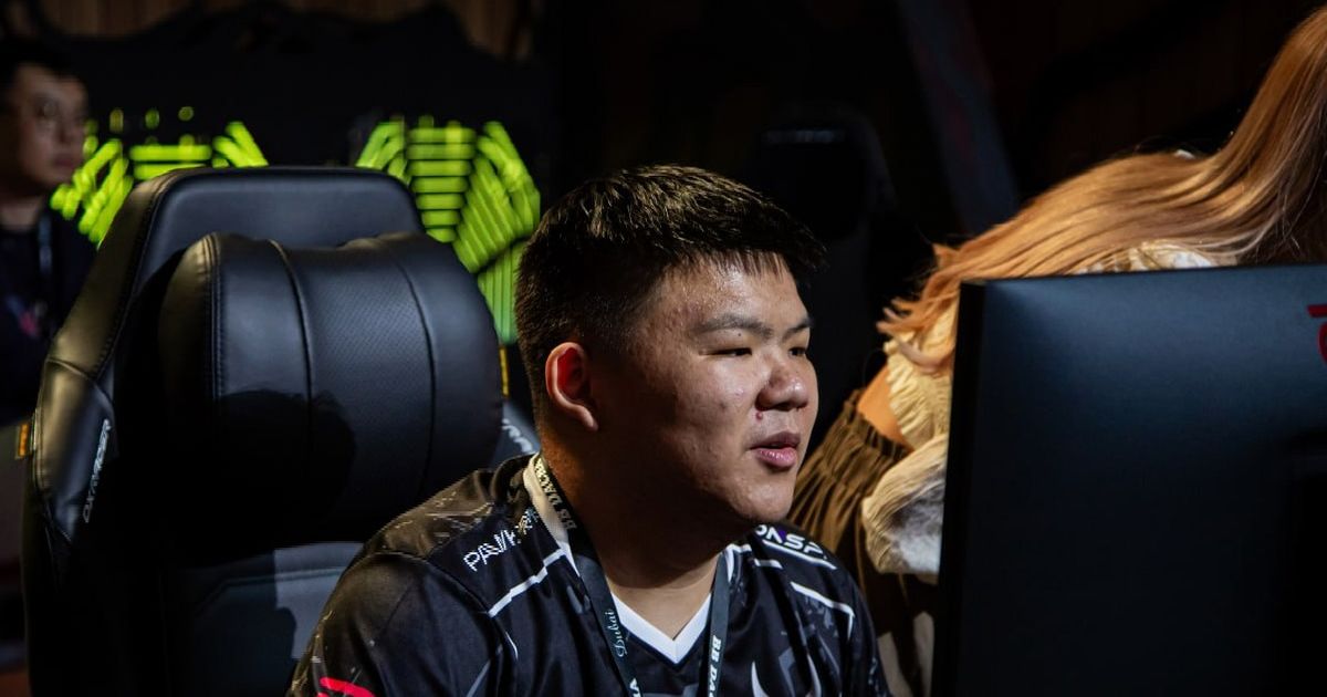 XinQ высказался про GGEZ в чате после победы над Falcons