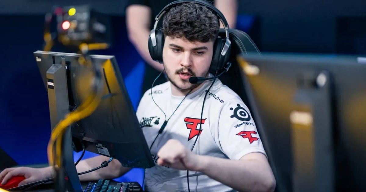 FaZe Clan сыграет с Team Vitality в финале BLAST Premier: Fall Final 2023