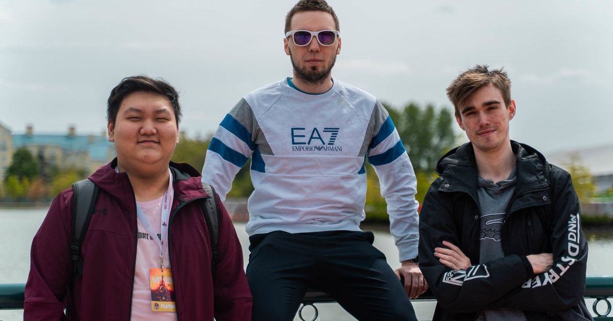 Korb3n объяснил ситуацию с составом HellRaisers по Dota 2 и опроверг слухи