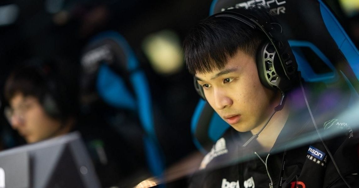 G2 Invictus Gaming и Azure Ray поделили очки на Elite League