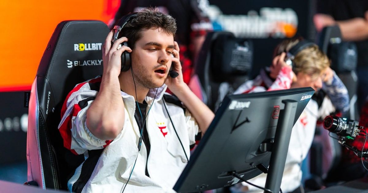 FaZe Clan переиграла MOUZ в четвертьфинале StarLadder Budapest Major 2025