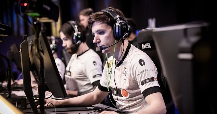 Virtus.pro обыграла paiN Gaming на PGL Major Copenhagen 2024