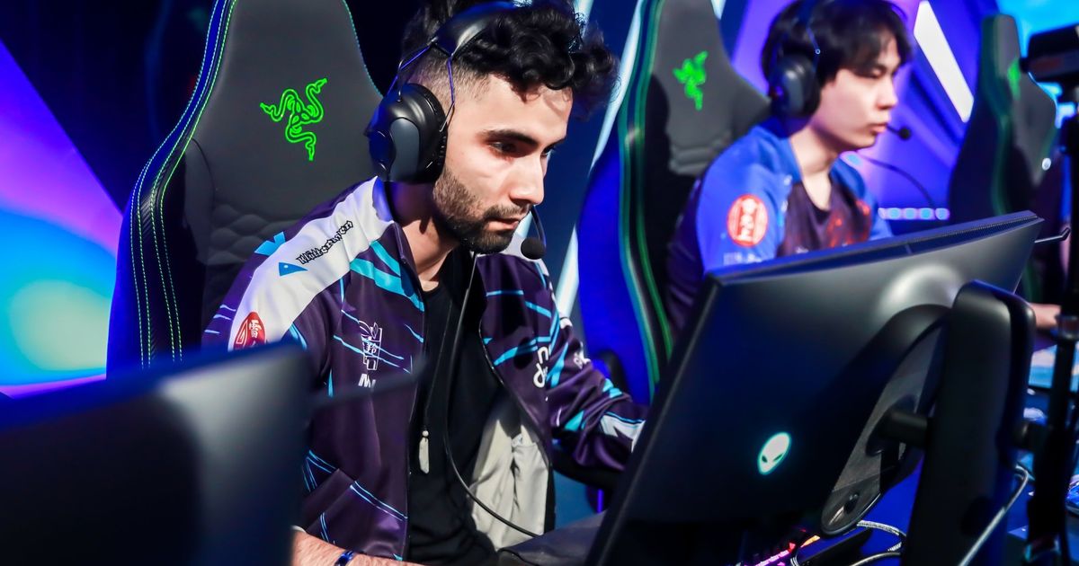 BoBoKa рассказал об игре с SumaiL в составе Team Aster