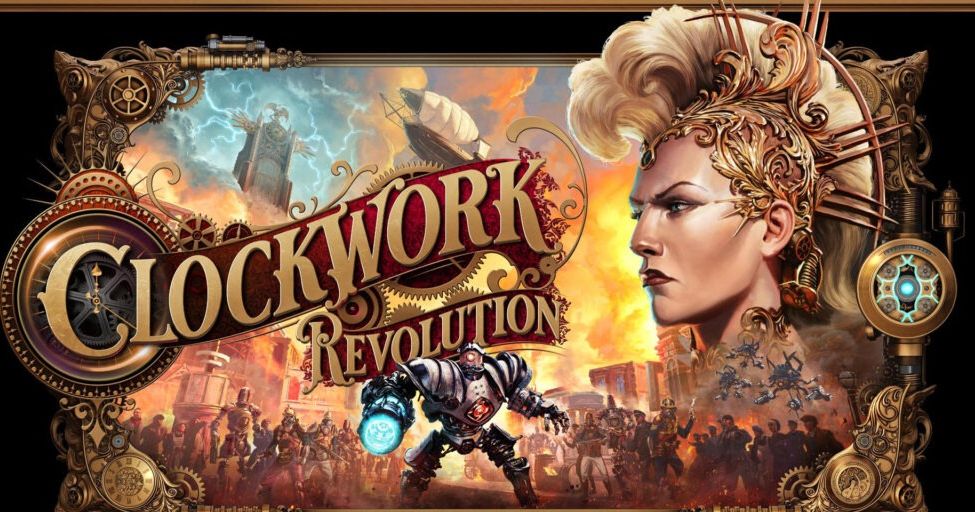 Новый трейлер Clockwork Revolution представили на Xbox Games Showcase 2025