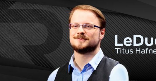 LeDuck вернулся на пост главного тренера Origen