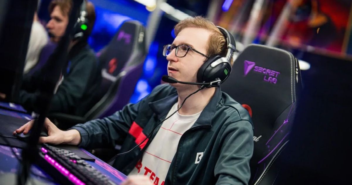 Save- оценил изменения патча 7.40 в Dota 2