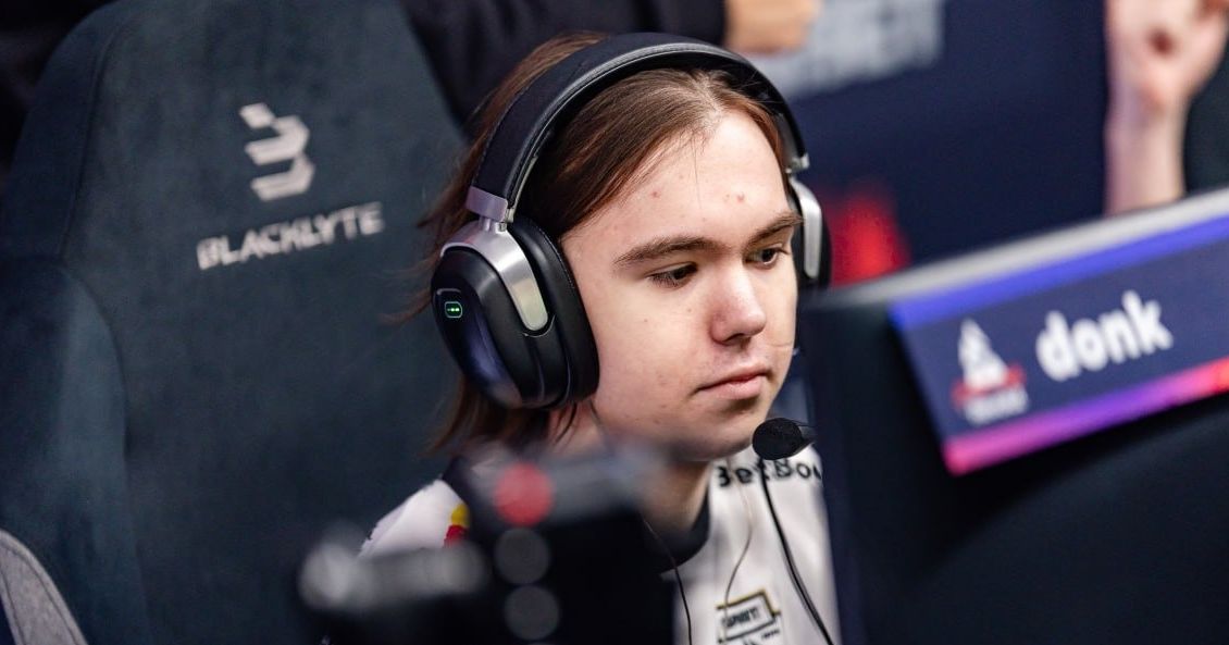 Team Spirit обыграла Wildcard Gaming в дебютном матче на ESL Pro League ...