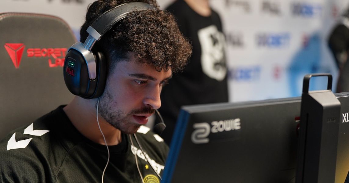 Spinx поделился эмоциями после вылета из BLAST Premier: World Final 2024