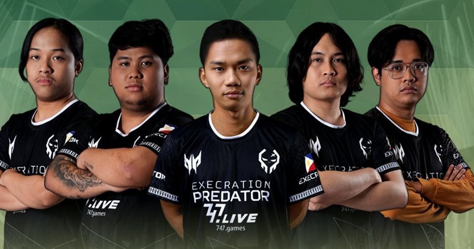 Execration выступит на Riyadh Masters 2023 с заменой